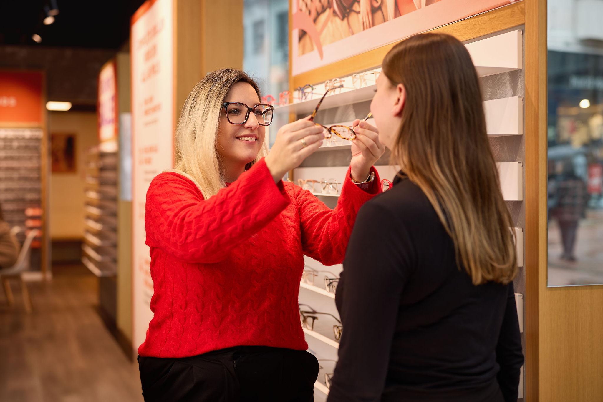 Over ons - eyes + more - Werken Bij